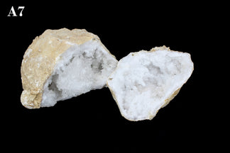Sugar Geode 6-7" – Salt Flat Trading Co.
