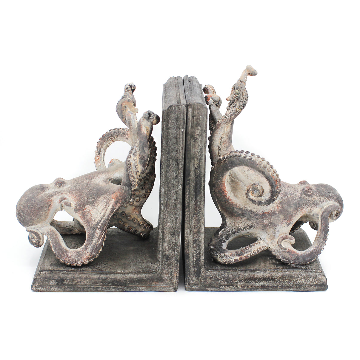 Octopus Bookend Set of 2 – Salt Flat Trading Co.
