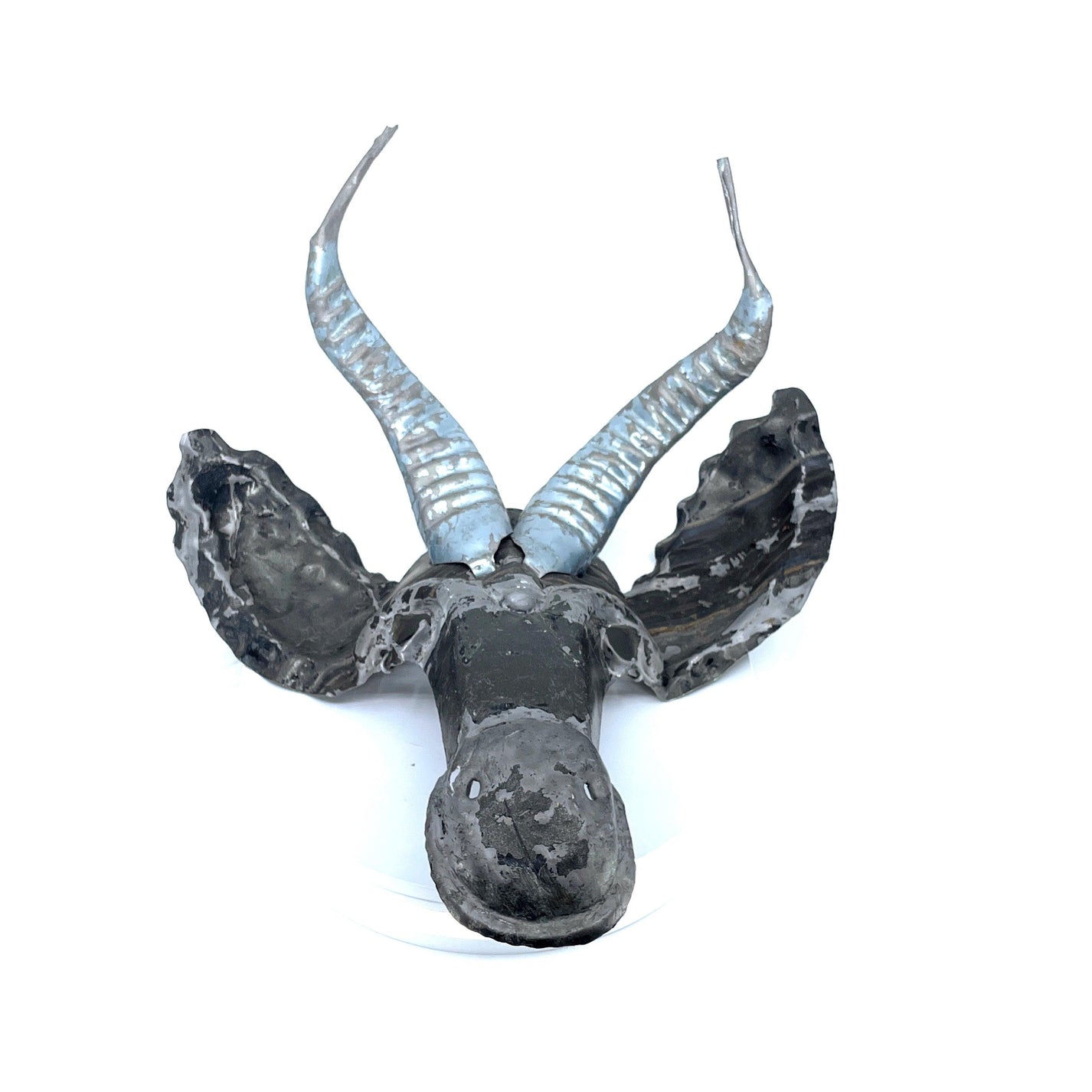 Springbok Animal Mask Wall Art – Salt Flat Trading Co.